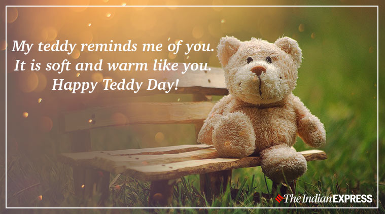 Happy Teddy Day Images 2020: Wishes Quotes, Status, Whatsapp Messages ...