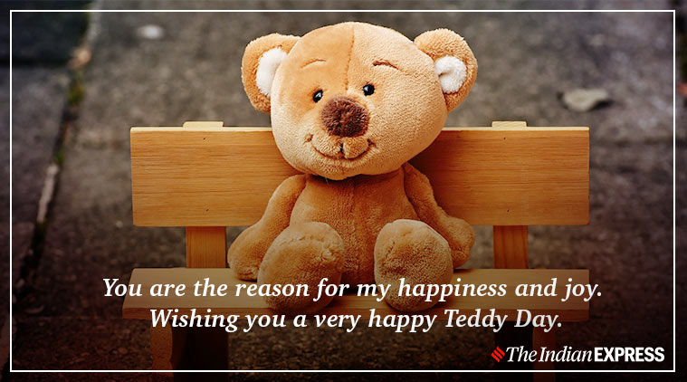 Happy Teddy Day Images 2020: Wishes Quotes, Status, Whatsapp Messages ...