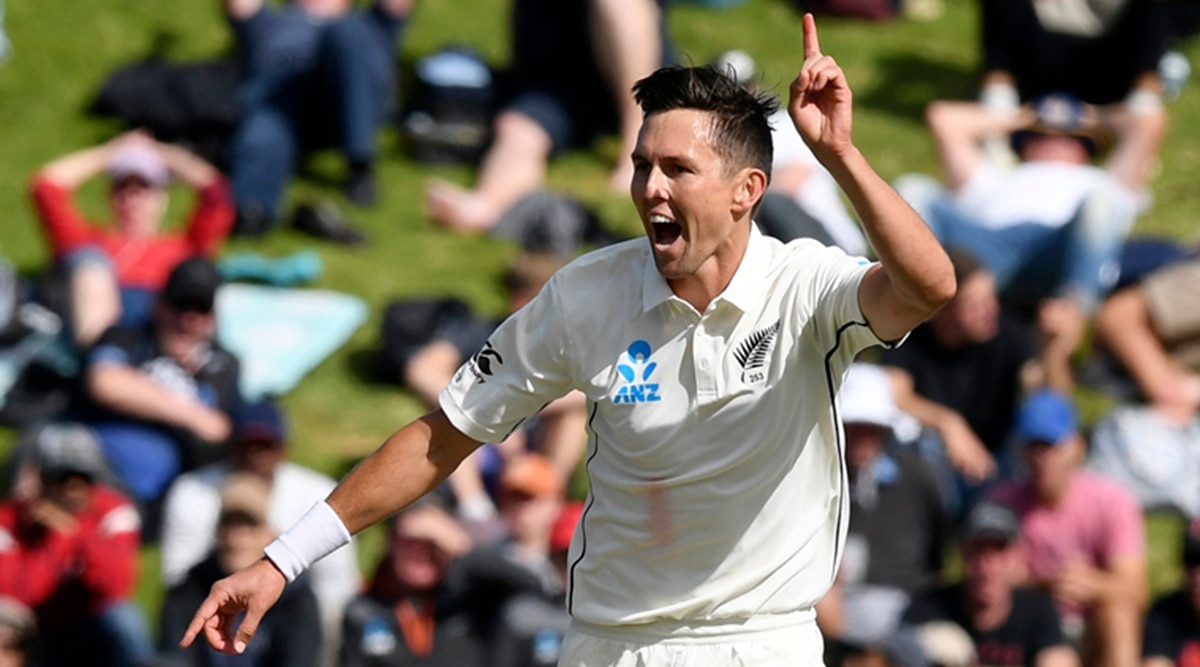 Trent Boult | Trent Boult IPL Career: Profile, Team 2020, Stats, Runs ...