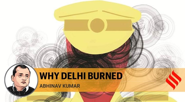 Delhi riots are a matter of grave concern, raise troubling questions Delhi riots are a matter of grave concern, raise troubling questions
