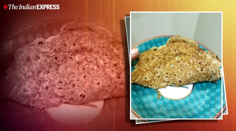 Give the parantha a regional twist with this Amboli recipe | Food-wine ...