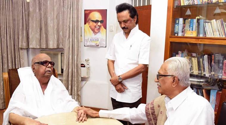 K Anbazhagan: Remembering Anna’s brother, and a friend of Kalaignar ...
