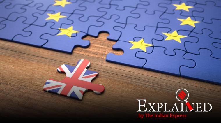 Explained: Brexit begins for real — As EU-UK talks start, what do both ...