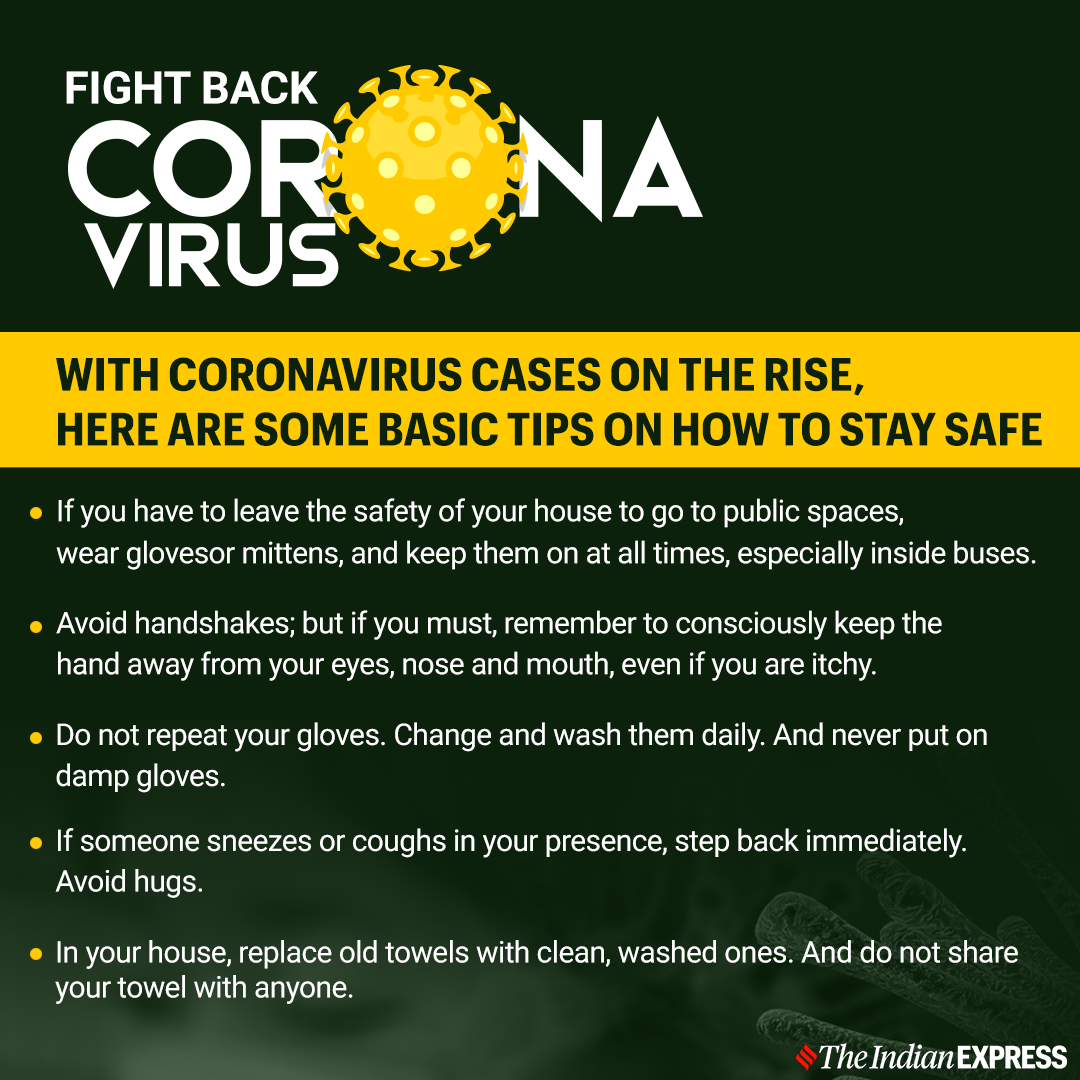 Coronavirus: Attending an event or meeting? Consider these WHO ...