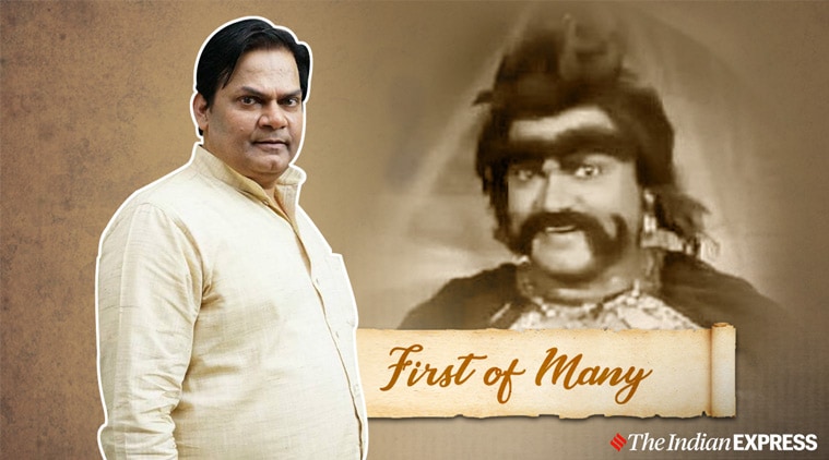 First of Many: Akhilendra Mishra revisits Chandrakanta | Television ...