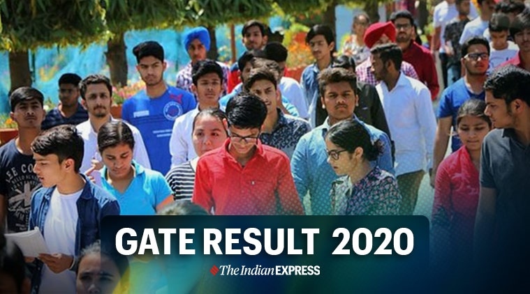 GATE Result 2020 declared @gate.iitd.ac.in HIGHLIGHTS: Cut-off goes ...