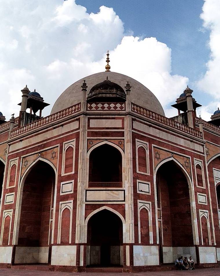 Bega Begum: The Mughal empress who gave Delhi Humayun’s Tomb | Delhi ...