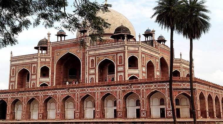 Bega Begum: The Mughal empress who gave Delhi Humayun’s Tomb | Cities ...