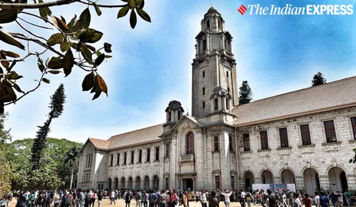 Iisc Bangalore: News, Photos, Latest News Headlines about Iisc ...