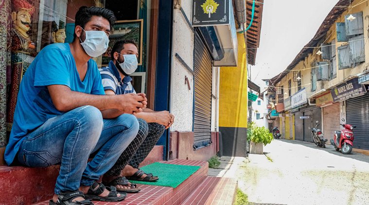 Hand-wash kiosks to free masks, Kerala works to break the chain ...