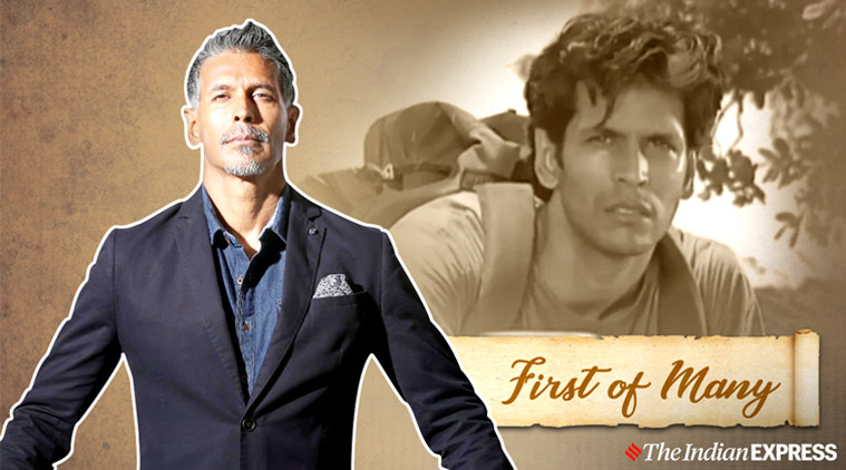 First of Many: Milind Soman revisits A Mouthful of Sky | Television ...