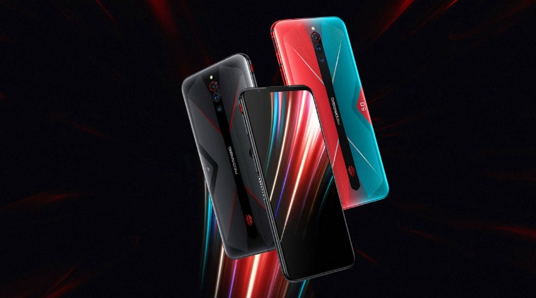 Nubia Red Magic 5G is the world’s first mobile with a 144Hz refresh ...
