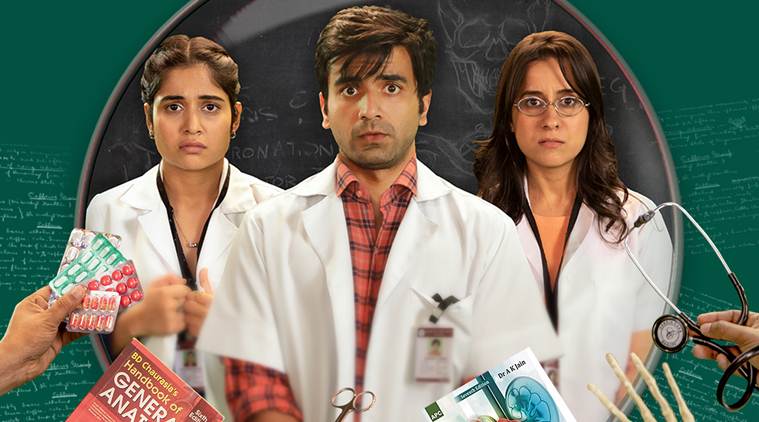 Operation MBBS first impression: A different take on medical college ...