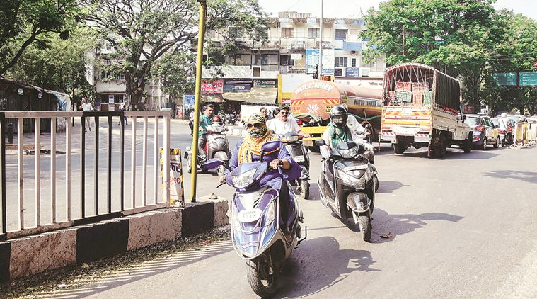 Part of FC Road opened for 2-way traffic for 15 days; change to be ...