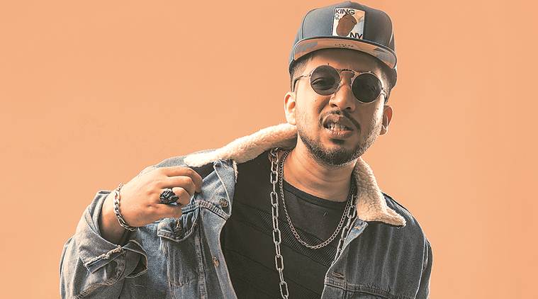 Being from the street is not cool: Naezy | Music News - The Indian Express