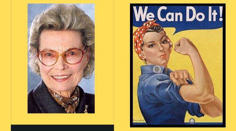 Woman who inspired iconic ‘Rosie the Riveter’ poster dies at 95 in New ...
