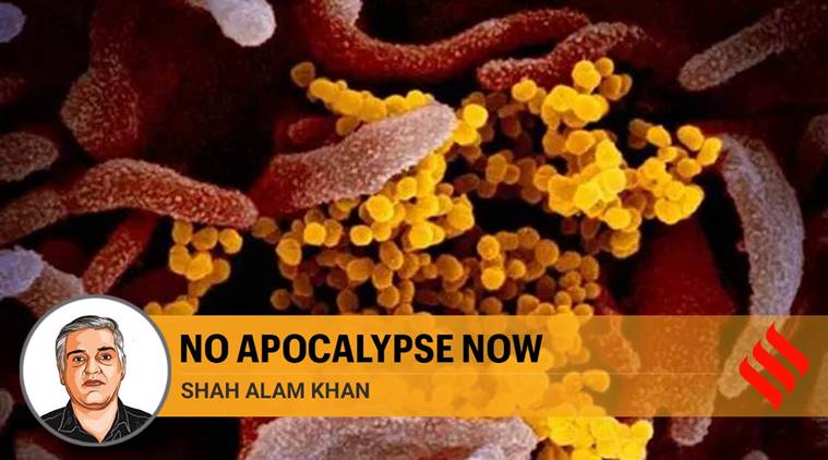 In response to coronavirus, there is a thin line between paranoia and logic