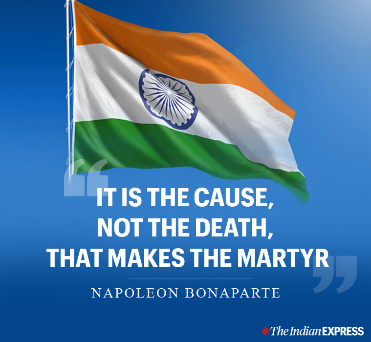 Martyrs' Day (Shaheed Diwas) 2020 Quotes, Status, Images, Slogan ...