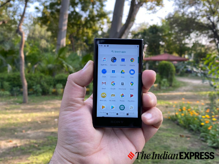 I tried Sony’s first Android-powered Walkman, and it’s strictly made ...
