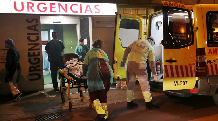 COVID-19 latest updates March 26: G20 nations to inject $5 trillion ...