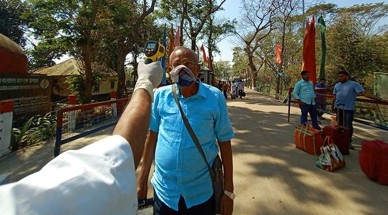 Coronavirus: Bangladeshi travellers stranded at Tripura’s Akhaura ICP ...