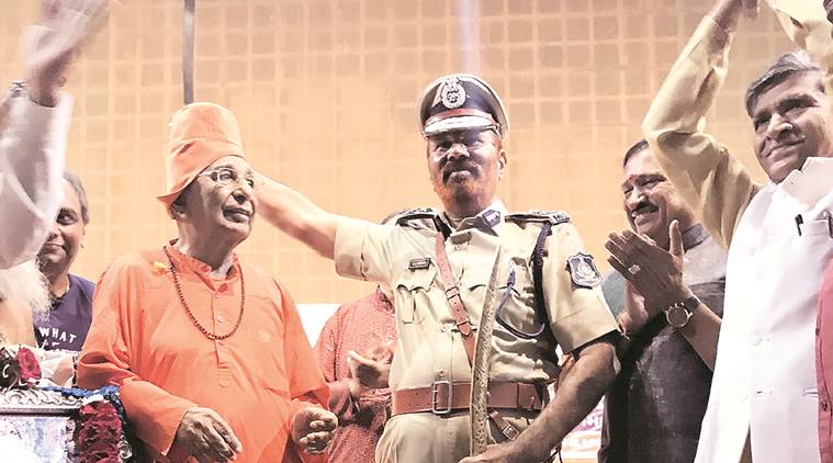 Would have restored law and order if I was the Delhi Commissioner: D G ...