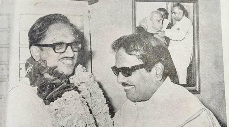 K Anbazhagan dies at 97: A glimpse into the life of the veteran DMK ...