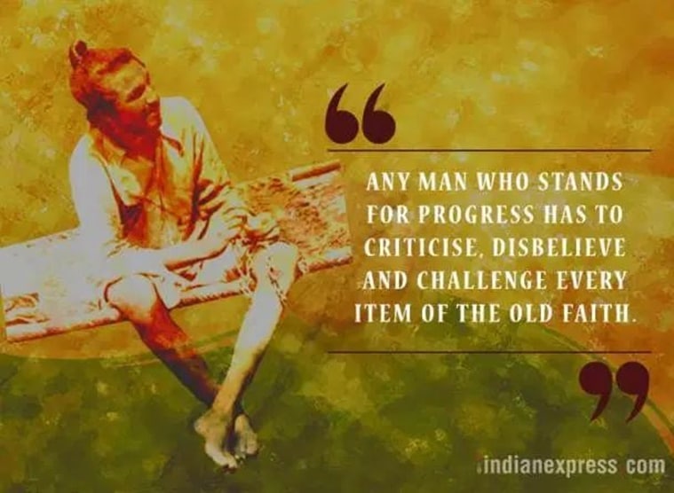 Shaheed Bhagat Singh Quotes, Images, Status, Slogan, Photos, Shayari ...
