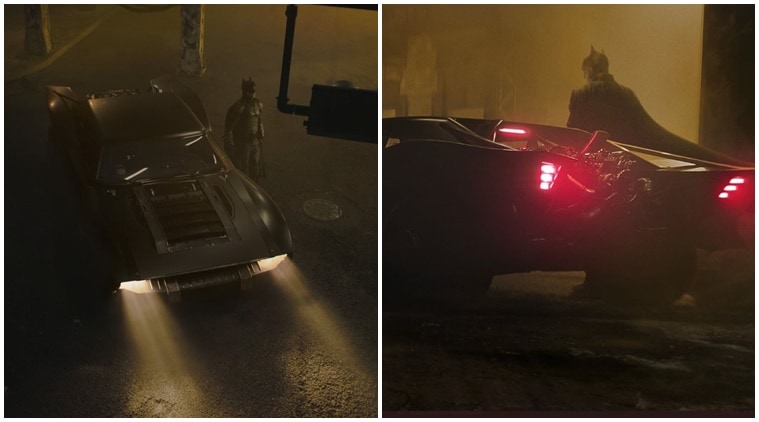 The Batman: Robert Pattinson’s Batmobile unveiled | Hollywood News ...