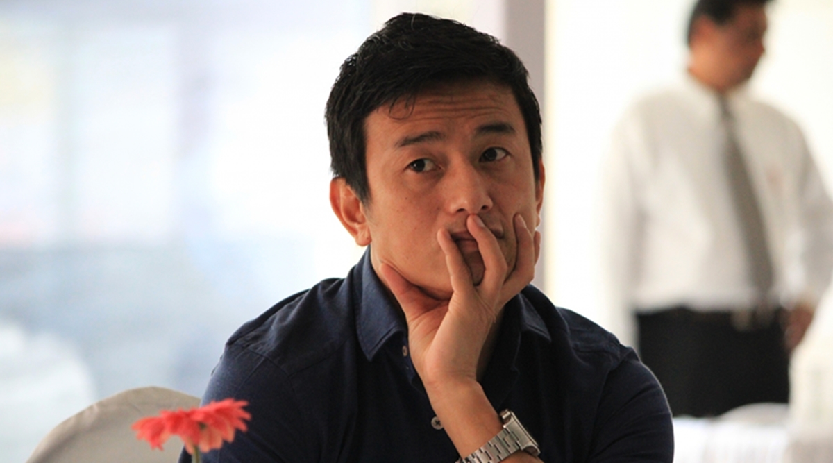Bhaichung Bhutia’s football school launches training app during ...
