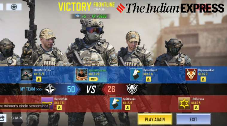 PUBG Mobile Alternatives Fortnite, Call of Duty Mobile, Garena Free ...