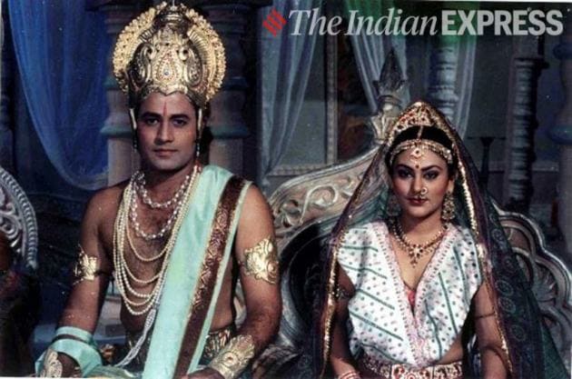 Looking back at Ramanand Sagar’s Ramayan | Entertainment Gallery News ...
