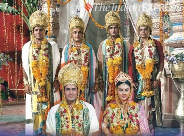 Looking back at Ramanand Sagar’s Ramayan | Entertainment Gallery News ...