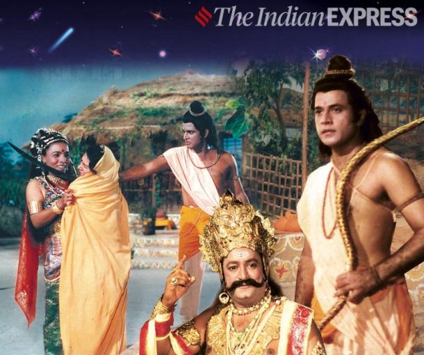 Looking back at Ramanand Sagar’s Ramayan | Entertainment Gallery News ...