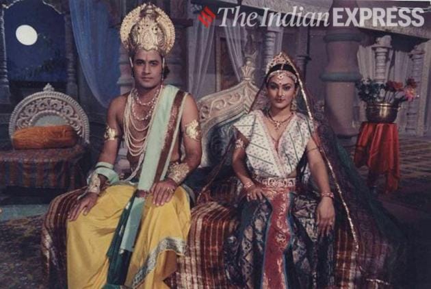 Looking back at Ramanand Sagar’s Ramayan | Entertainment Gallery News ...