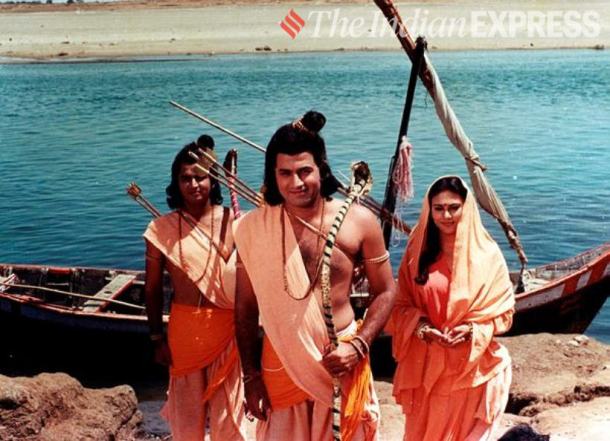 Looking back at Ramanand Sagar’s Ramayan | Entertainment Gallery News ...
