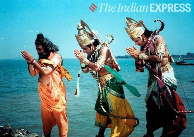 Looking back at Ramanand Sagar’s Ramayan | Entertainment Gallery News ...