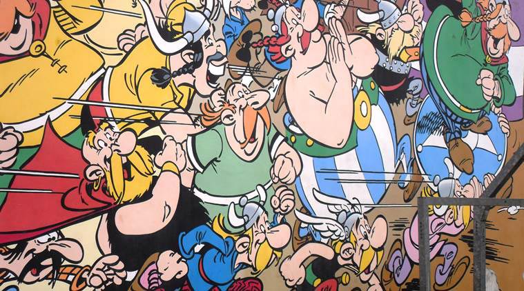 Albert Uderzo, co-creator and illustrator of Astérix, passes away ...