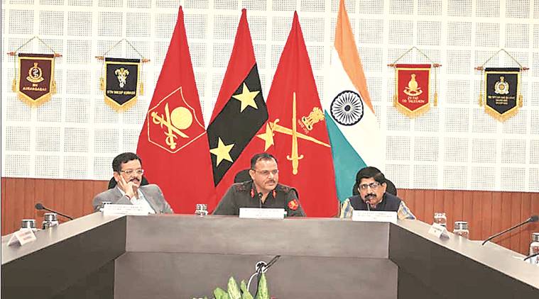Pune: Army, civil authorities hold third liaison conference | Pune News ...