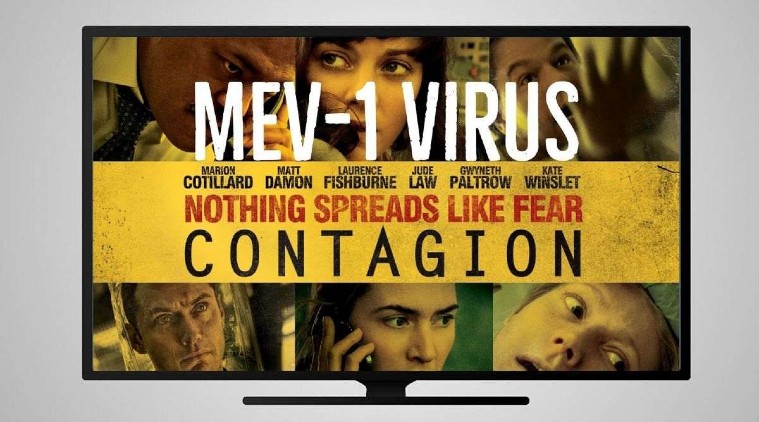 Contagion movie: How to watch the film online in India | Technology ...