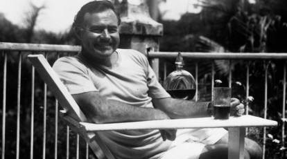 Hemingway Death Photos: Jacob Edmund Hemingway Death 1908: Hemingway