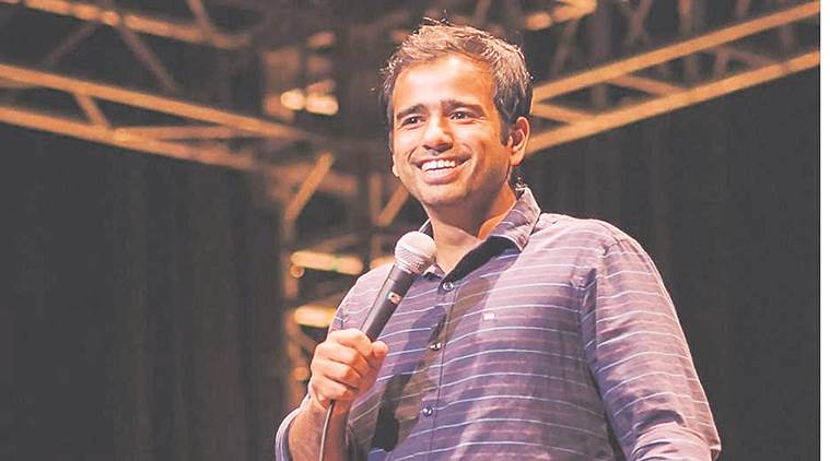 Meet Gaurav Kapoor, who is rising in popularity in the Indian stand-up ...