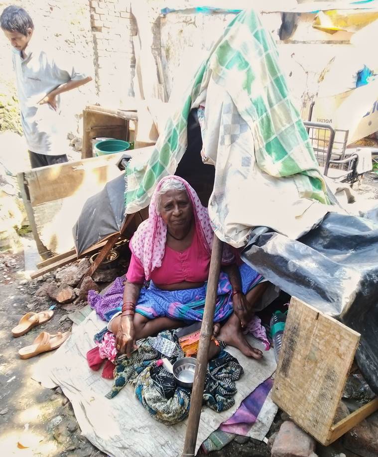 ‘Stay indoors, they say, but what if you have nowhere to go’: The grim ...