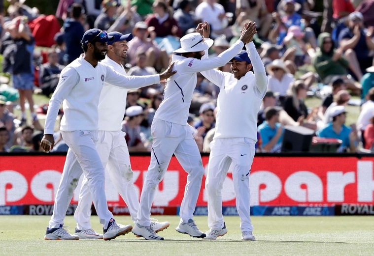 Ravindra Jadeja’s catch to Trent Boult’s peach: The moments of Day 2 ...
