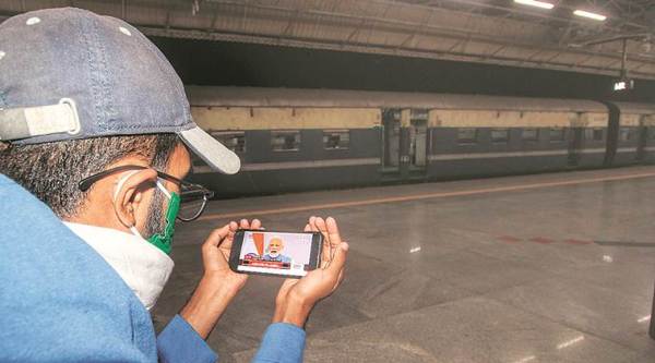 PM Narendra Modi’s Janta Curfew rings a bell of Maha Gujarat Movement ...