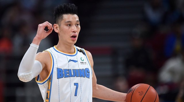 China fines former NBA star Lin over quarantine comments | Basketball ...