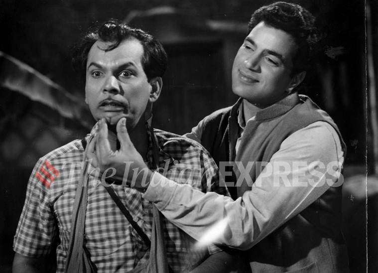 Meet the ‘Superstar Sidekicks’ from old Bollywood | Bollywood News ...