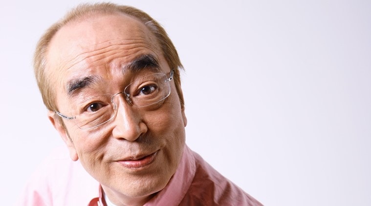 Japanese comedian Ken Shimura tests positive for coronavirus ...