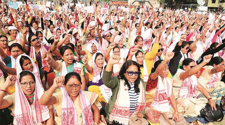 Manipur is facing many issues — both internal and national ...
