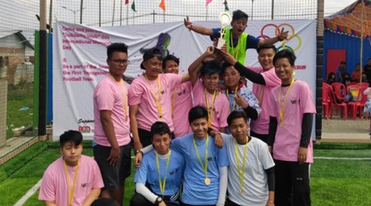 Meet the country’s first all-transgender football team | Sport-others ...